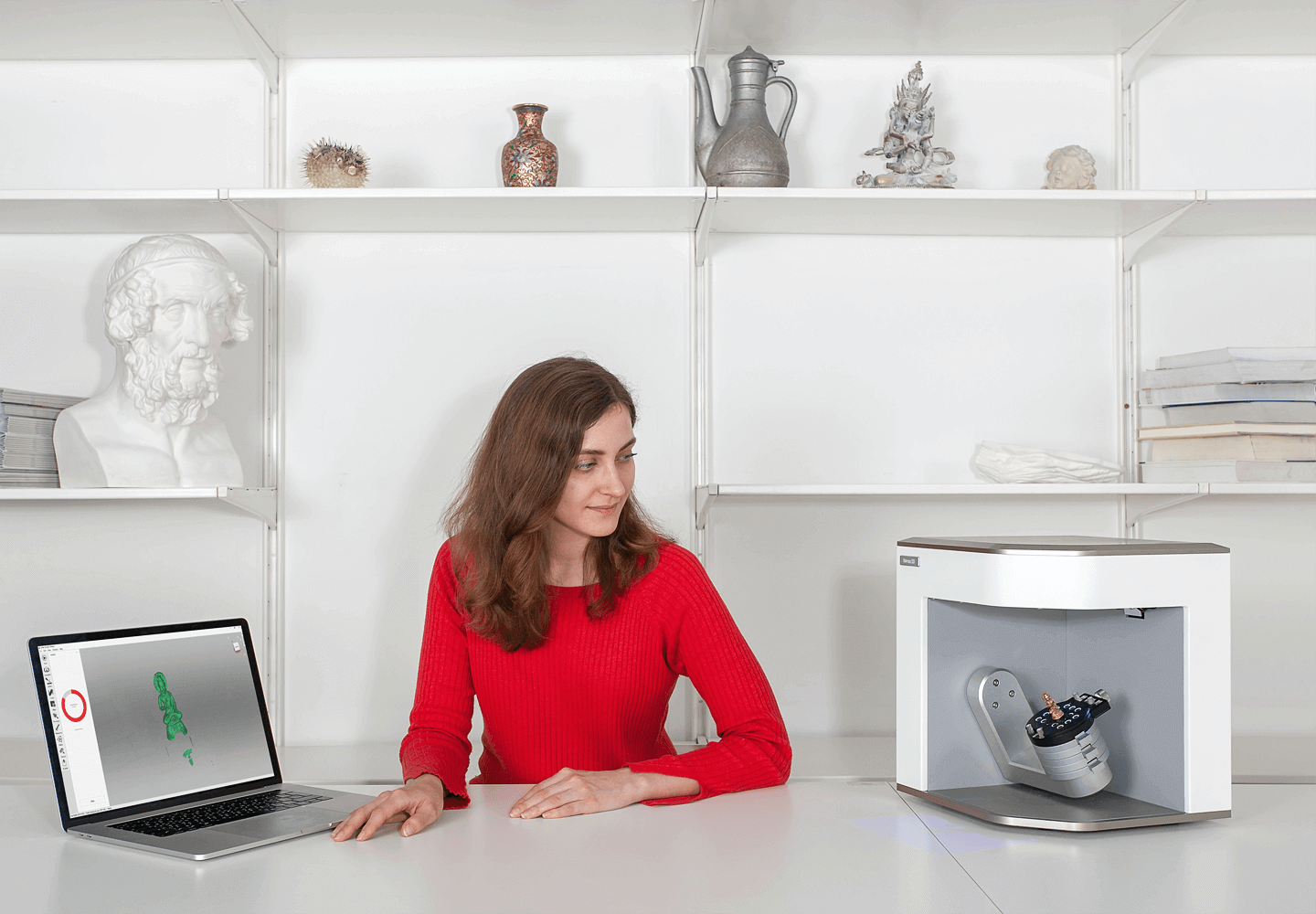 Artec Micro 3D Scanner – TEKNODİZAYN 3D