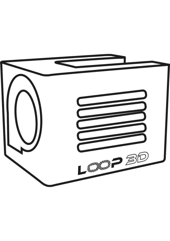 LOOP PRO X – TEKNODİZAYN 3D